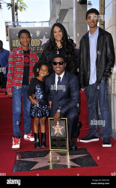 Los Angeles Ca Usa 10th Oct 2013 Dylan Edmonds Peyton Nicole Edmonds Nicole Patenburg