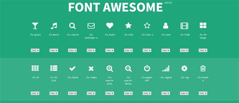 Tối ưu hóa menu Font awesome navbar Nhanh chóng và đẹp mắt