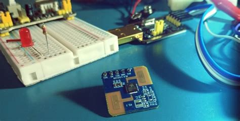 Microwave Based Presence Detector Edn