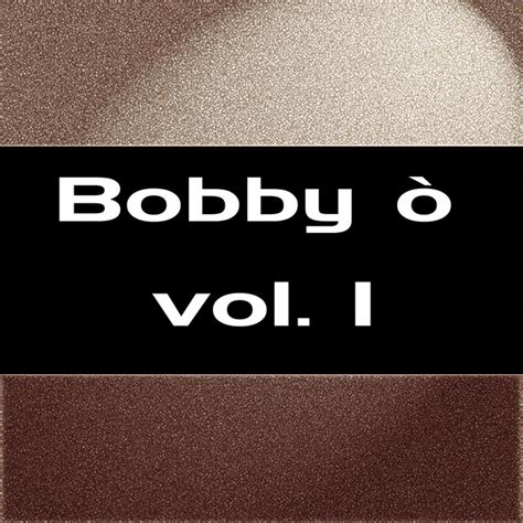 Vol Single By Bobby Spotify