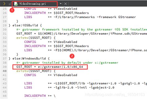 Qgc地面站中视频流配置及gstreamer安装火山上的企鹅 Gitcode 开源社区
