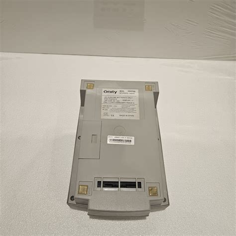 Onity Edht22i Motorized Key Card Encoder