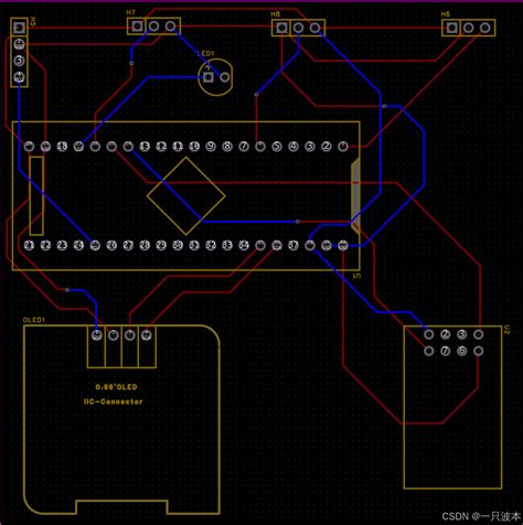基于stm32的火灾报警设备（开源）消防设备开源项目 Csdn博客