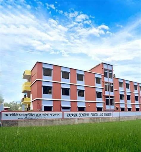 কাপাসিয়া সেন্ট্রাল স্কুল অ্যান্ড কলেজে পড়ে যা যা দেখেছি Facebook
