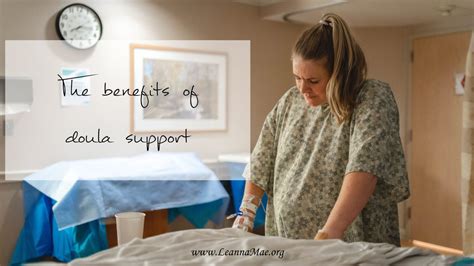 The Benefits Of Doula Support Leanna Mae Org
