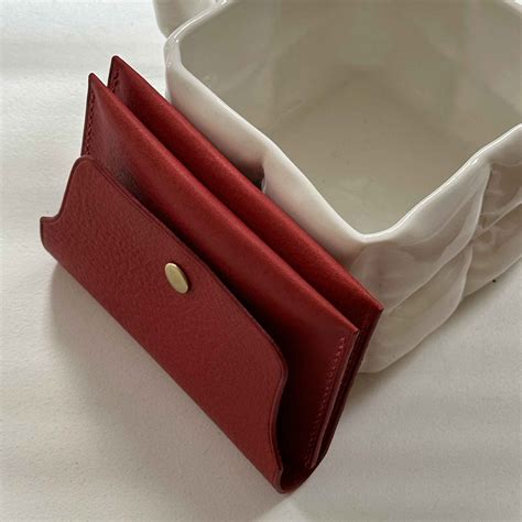 홍대 아코디언 카드지갑 만들기 솜씨당