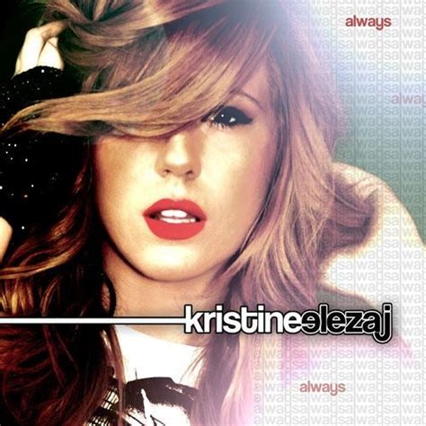 Kristine Elezaj Songs Events And Music Stats