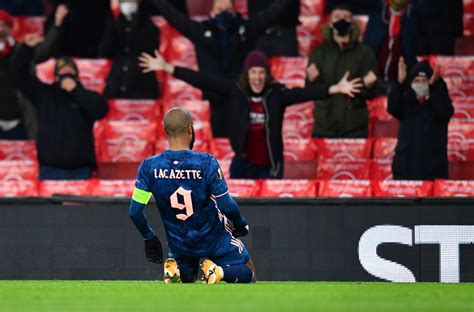 Arsenal Vs Rapid Vienna Fans Showed Whats Been Missing On A Night