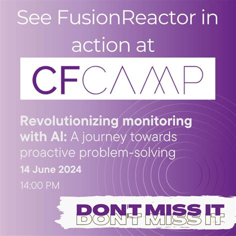 Intergral Fusionreactor Apm On Linkedin Cfml