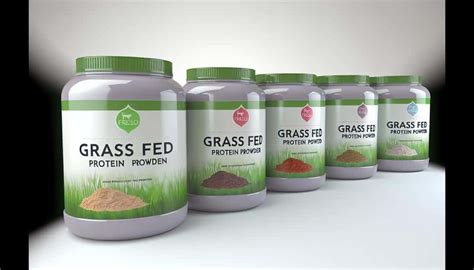 Grass Fed Protein Powder Compared With 5 Other Brands Detailed Answer