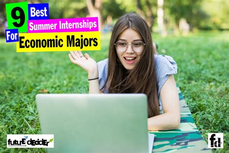 Best Summer Internships For Economics Majors Career Internships