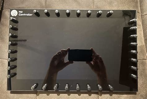 MP Midi MP Controller Model 2A Reverb