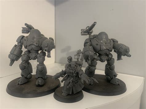 Kastelan Robots New In Box Warbayshop