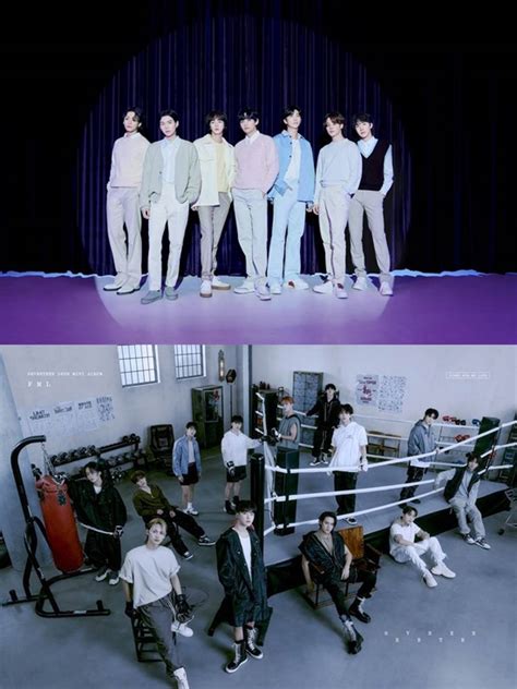 방탄소년단‧뉴진스 등 하이브의 기록 행진멀티 레이블 효과
