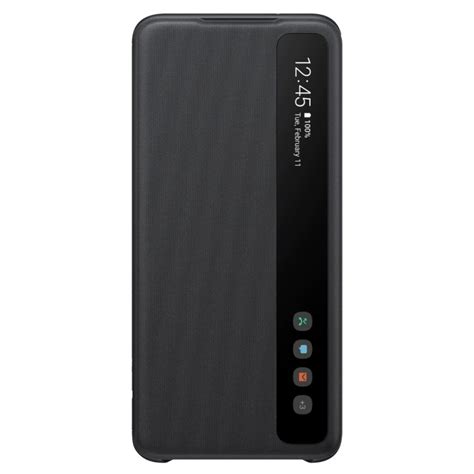 Buy Samsung Galaxy S Clear View Cover Phonebot