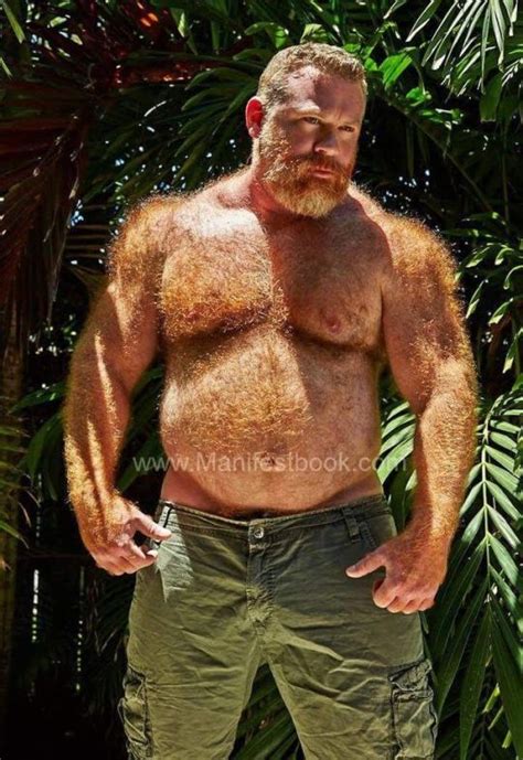 Photo Offensively Hairy Muscly Men Page 61 Lpsg