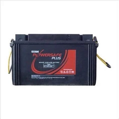 EXIDE POWERSAFE 160AH 12 VOLT SMF BATTERY At 16800 Piece Lucknow