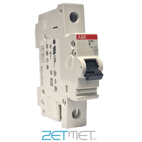 Abb Miniature Circuit Breaker Accessories At Edward Varley Blog