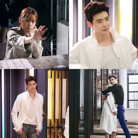 W 이종석·한효주 죠죠요정x세젤예요정 크로스