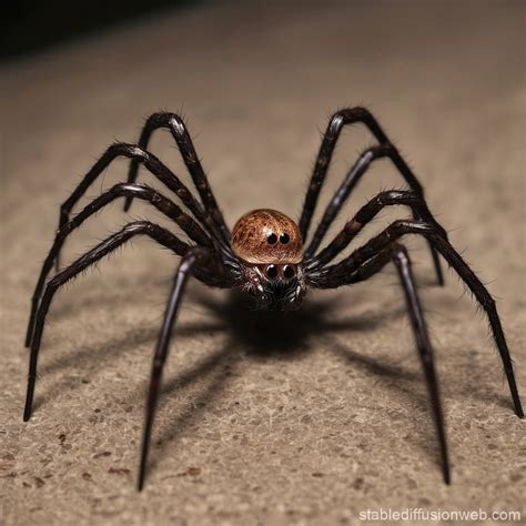 Mutant Spider Man In Full Figure Stable Diffusion Online