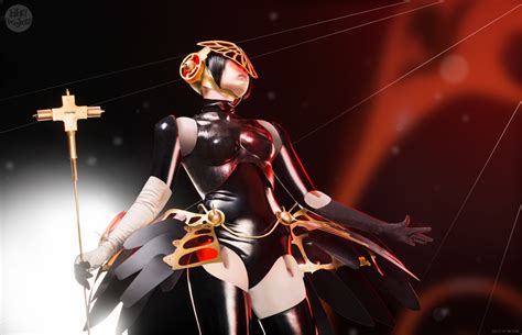 Shin Megami Tensei Persona 3 Fes By Timfowl On Deviantart