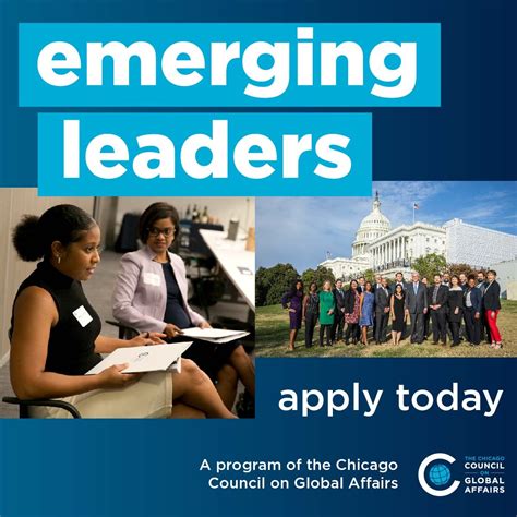 Emerging Leaders Program Application Toolkit Chicago Council On