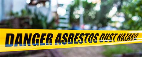 How To Safely Handle Asbestos At Home Or Work Arrowhead Tribal