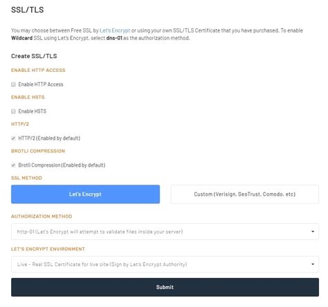 使用 Runcloud 輕鬆安裝 Letsencrypt Ssl 證書 Helloyungke