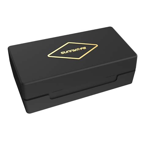 Kuymtek Caja De Almacenamiento De Hélice De Plástico Funda Protectora