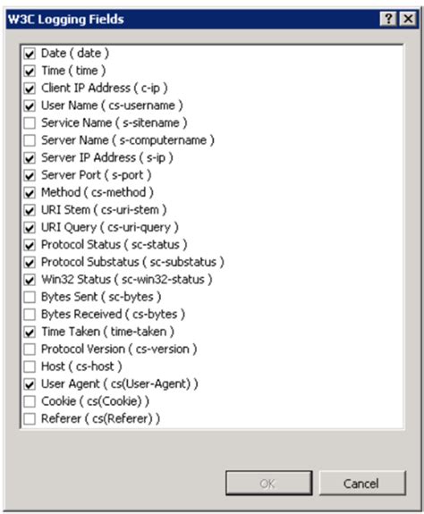 Modifying IIS Log Data In Windows The Best C Programmer In The World Benjamin Perkins