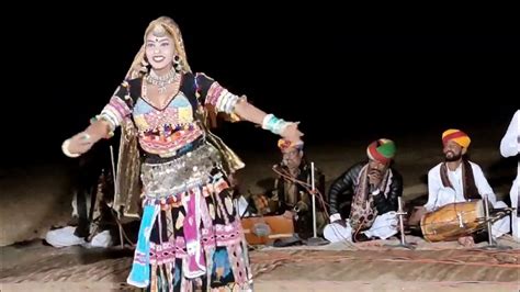 Beautiful Rajasthani Folk Dance Youtube