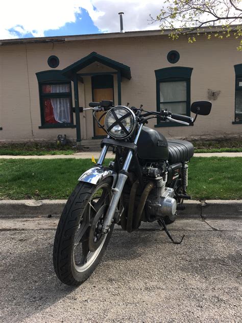 My Dads 1978 Suzuki Gs750 R Vintagejapaneseautos