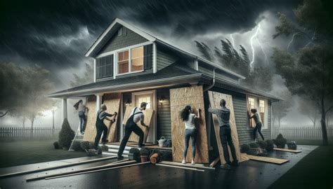 Protecting Your Property During Severe Weather Events Projekt Restoration