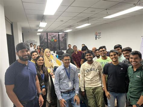 Ananya Pillai On Linkedin Hey Connections I Attended An Event Of Cloudstrats A Hands On