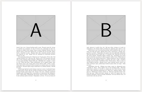 Floats Figures On Two Pages Next To Each Other Tex Latex Stack