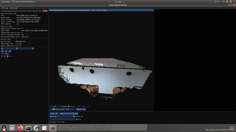 基于ubuntu1804使用 Azure Kinect 传感器 Sdk 录制azure Kinect录制视频如何修改路径 Csdn博客