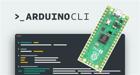 Arduino Cli 1 0 Released Lets Try It With The Raspberry Pi Pico 2 Cnx Software Cnx