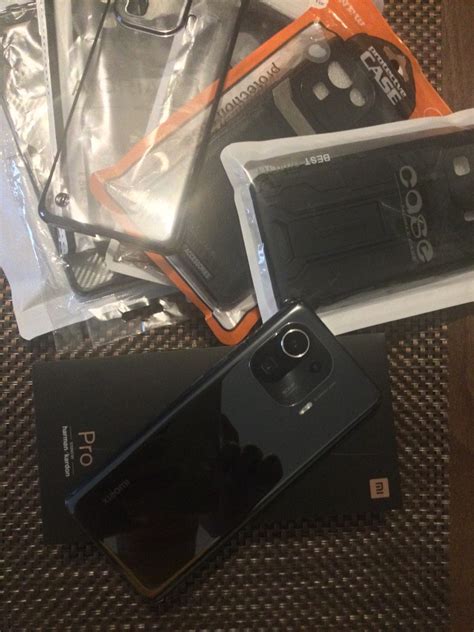 Xiaomi Mi 11 Pro Mobile Phones Gadgets Mobile Phones Android Phones Xiaomi On Carousell