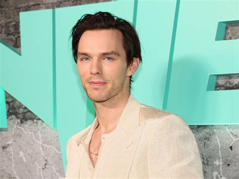 Nicholas Hoult Says His Life Was ‘more Inbetweeners Than Skins The