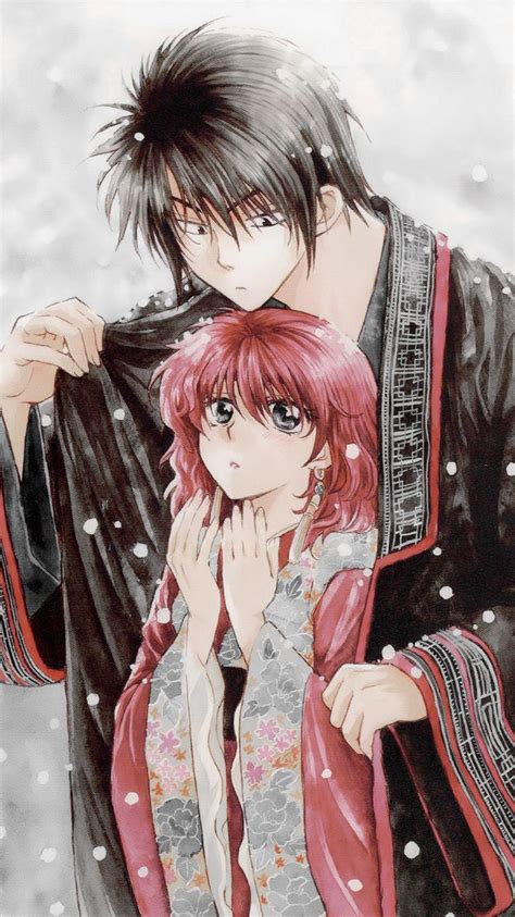 Yona Of The Dawn Wallpapers Wallpaper Cave