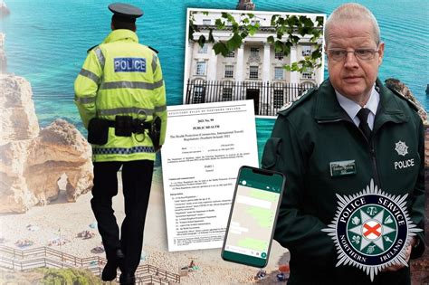 How Psni Pursued Innocent Officer For Three Years While Not