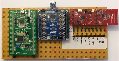 Solved Stm32f446ret Spi Problem With Cc1120 Device