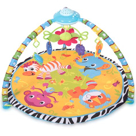 საბავშვო სათამაშო ხალიჩა Lorelli Projector Sabavshvo Xalicha