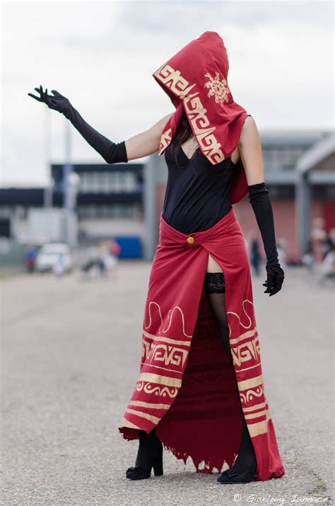 Desert Sorceress Cosplay Dark Souls Ii By Ladymoonshiner On Deviantart