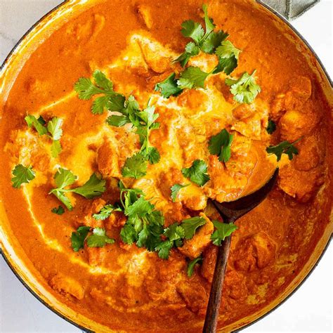 Butter Chicken Curry Cup Of Yum