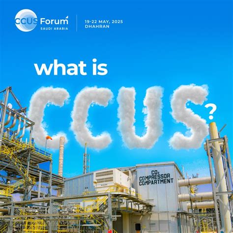 Ccus Forum On Linkedin Ccus Ccus Saudi Ccus Forum