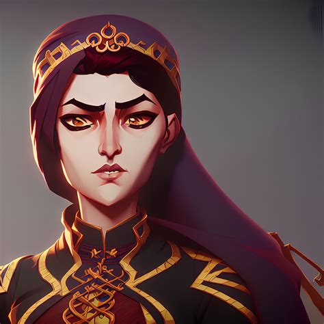 Shahnameh Characters On Behance