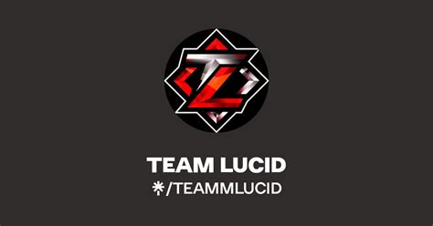 TEAM LUCID Linktree