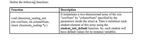 4 Part 2 Structs And Arrays 65 Points In This