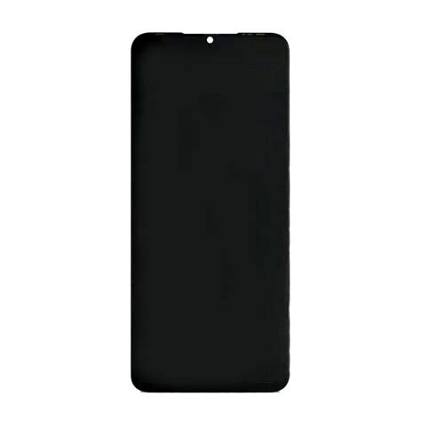 LCD With Touch Screen For Infinix Hot 10 Play Blue By Maxbhi